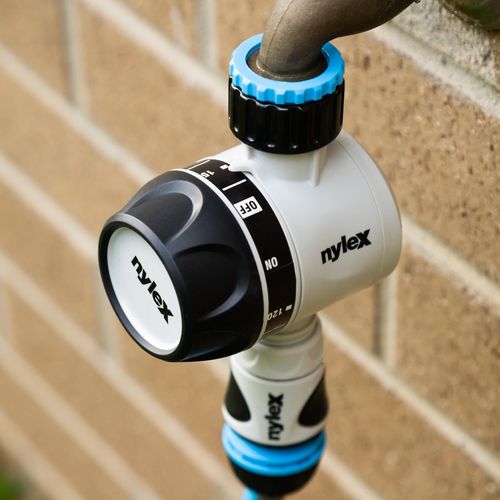 Nylex Oscillating Sprinkler And Tap Timer Combo Set – TheITmart