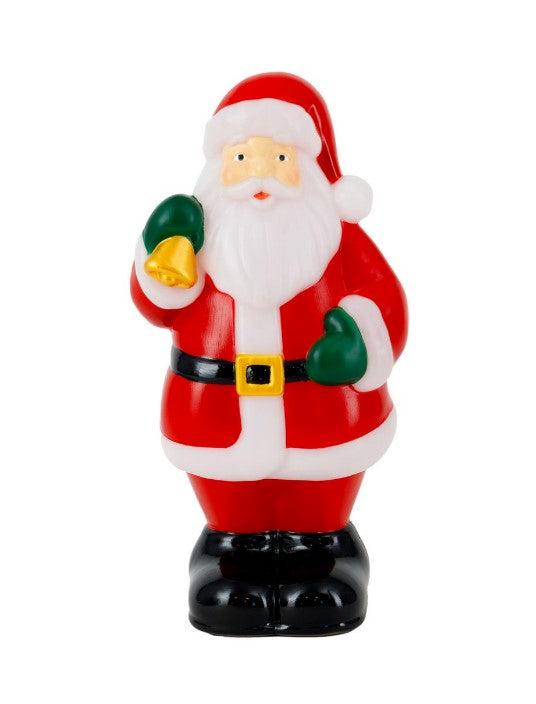 Lytworx Battery Operated Santa Blow Mold/Size 13cm x 9cm x 28cm – TheITmart
