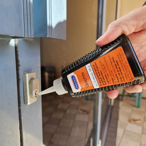 Pressol 50g Graphite Powder/Protects Against Rust/Ideal for Locks,Hing ...