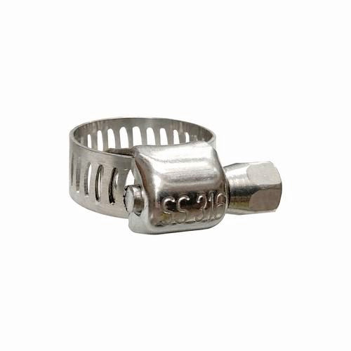 Kinetic 16 Piece Hose Clamps Set 304 Grade Stainless Steel – TheITmart