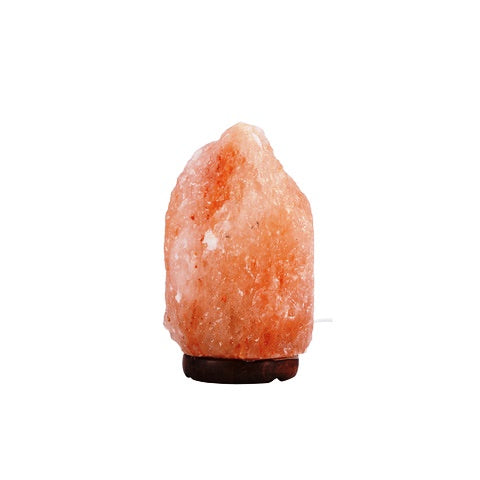 Anko Pink Himalayan Natural Salt LED Lamp / Decorative & Soothing Atmo ...