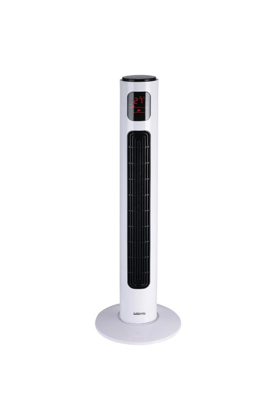 Euromatic 96cm Tower Fan with Remote – TheITmart