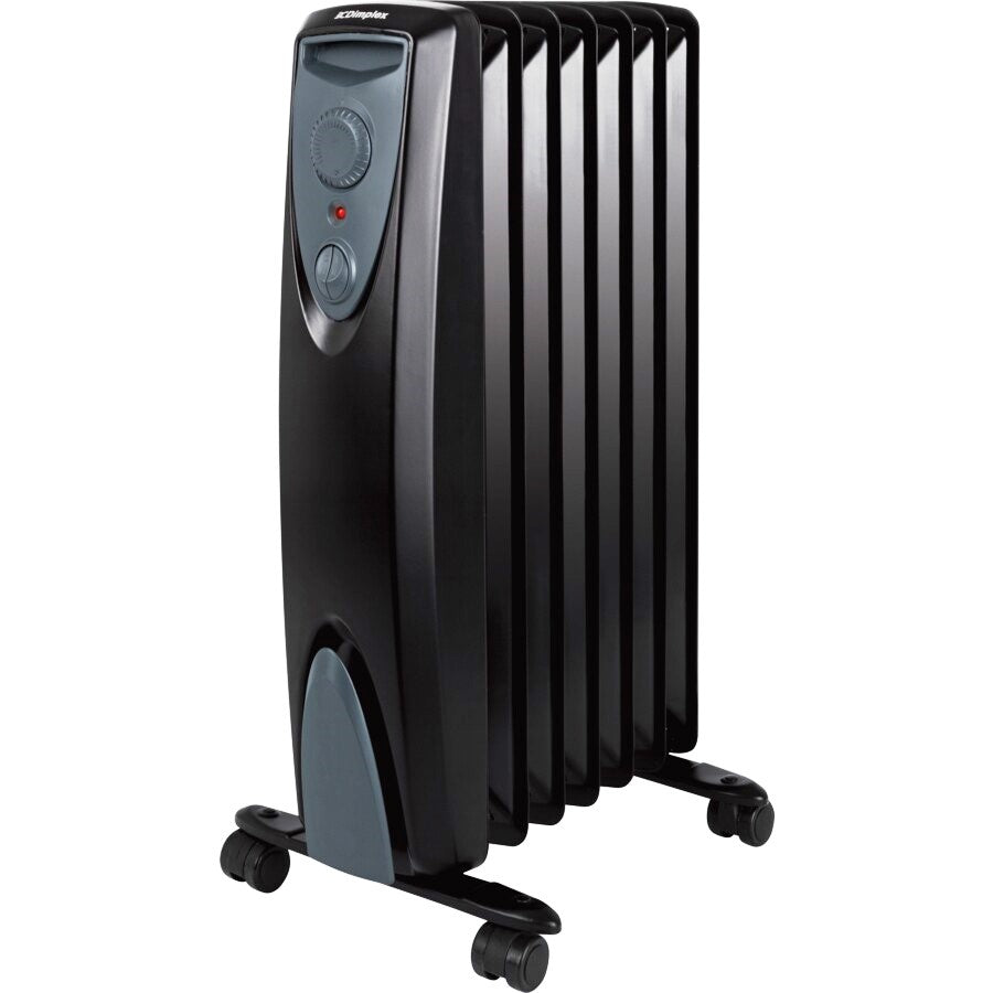 Dimplex Oil Free Column Heater 1.5KW - Black – TheITmart