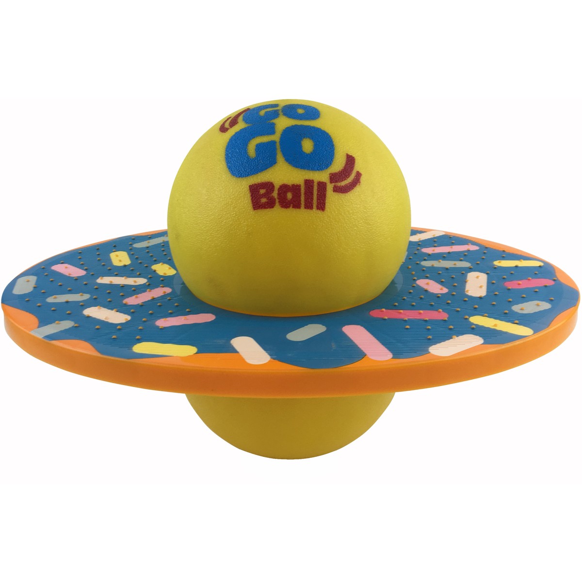 Hunter Leisure Go Go Ball - Assorted* / For ages 8+ – TheITmart