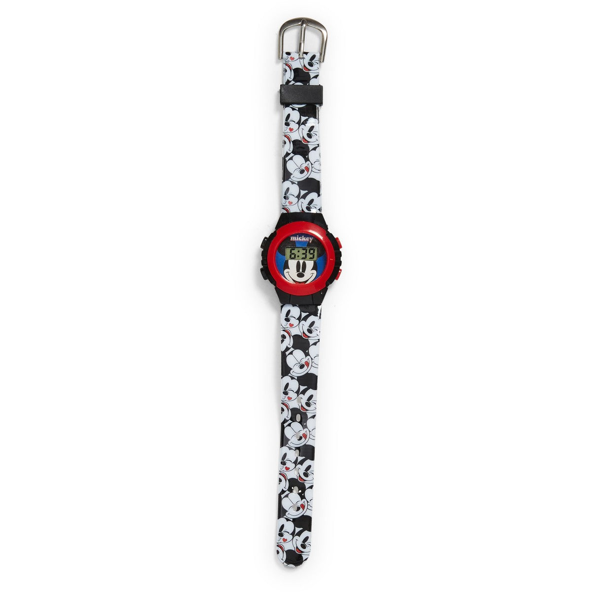 Disney Kids Mickey Mouse Digital Watch - Black – TheITmart