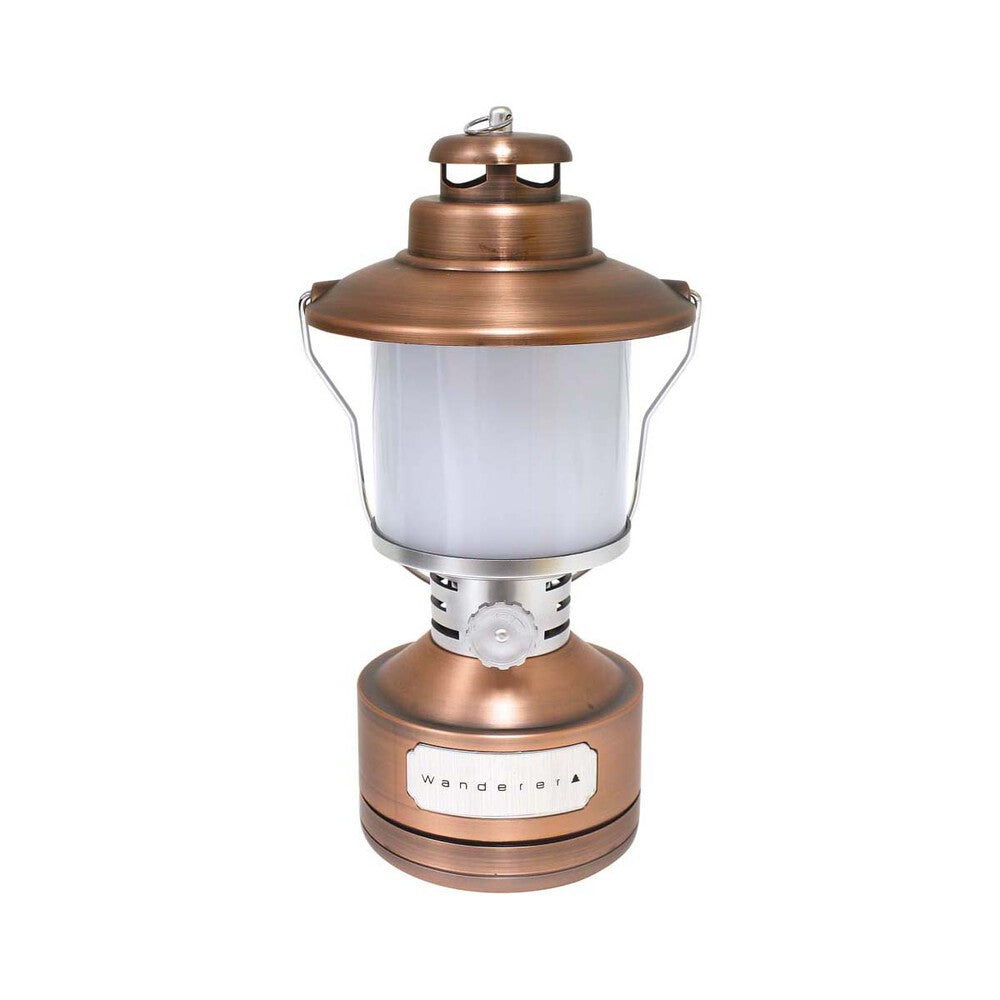 Wanderer Classic 300 Lumens Rechargeable LED Lantern / Ideal for Campi ...