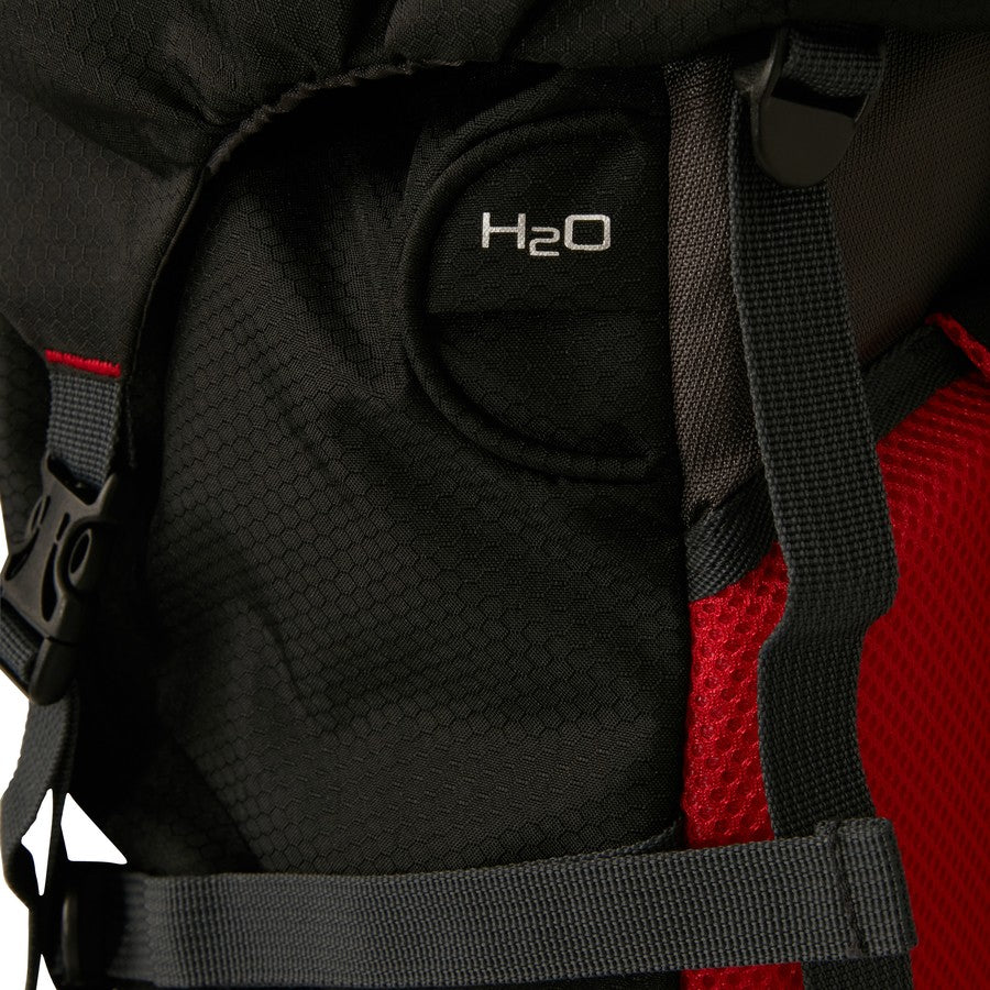 Cold Water Canyon Outdoors Backpack - Black – TheITmart