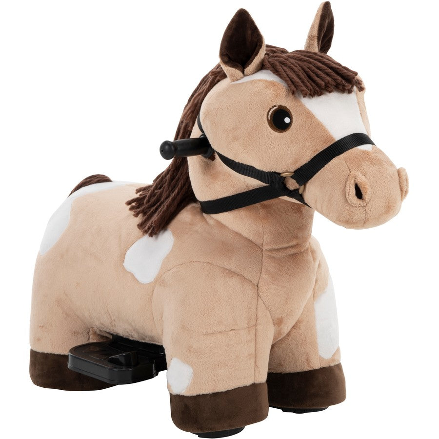 Huffy 6V Plush Horse Ride On – TheITmart