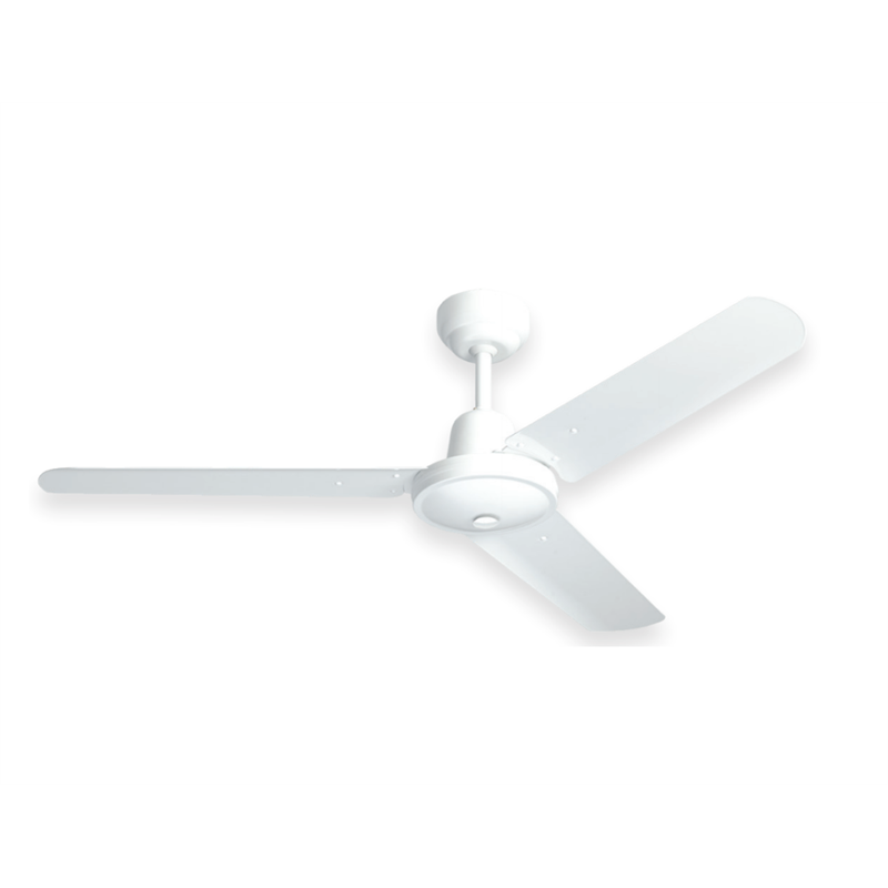 HPM 90cm 55W 3 Blades White Hang Sure Ceiling Fan /3 speed settings ...