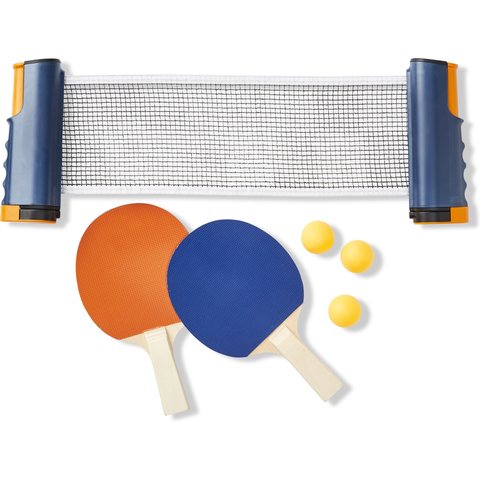Mini Table Tennis Set Portable Suitable for All Ages – TheITmart