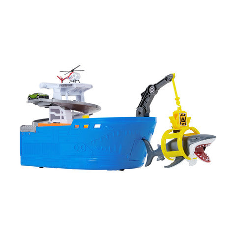 Shark Attack Play Set Suitable for Ages 3+ Years – TheITmart