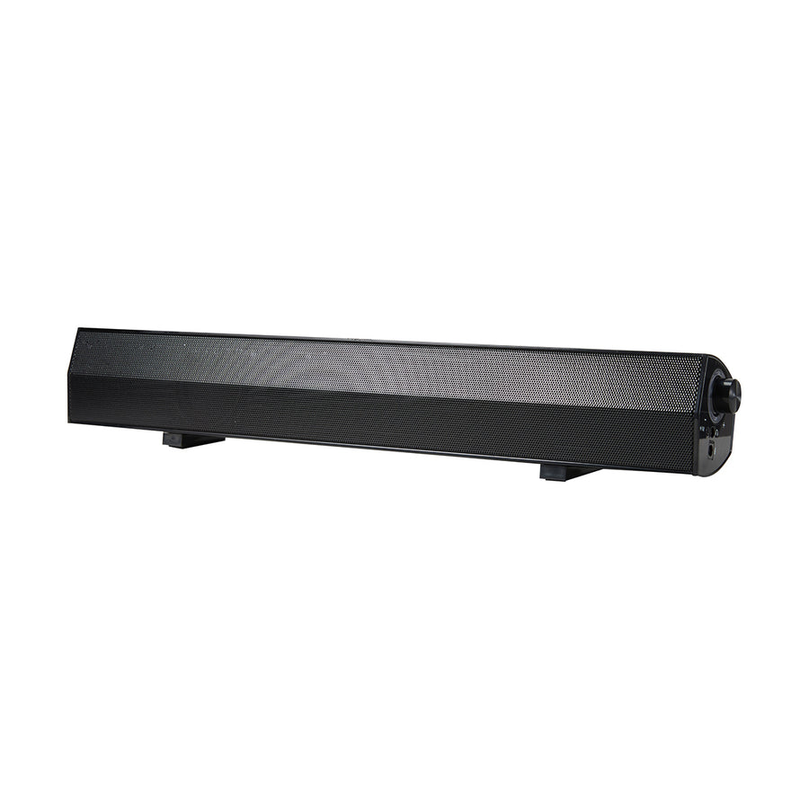 Gaming Sound Bar with 7 LED Lights - Black – TheITmart