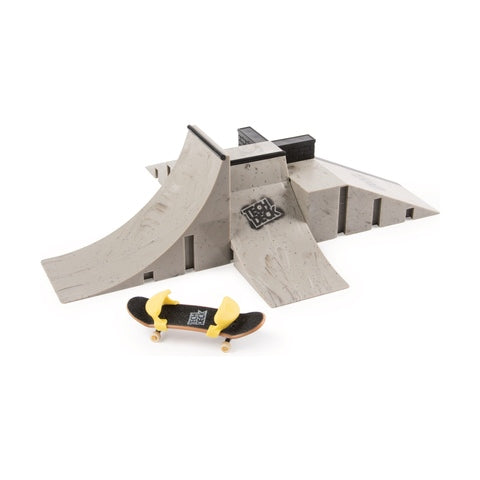 Tech Deck Starter Kit Grey - Suitable for Ages 6+ years – TheITmart