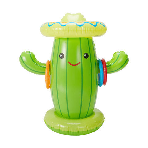 Inflatable Cactus Sprinkler Suitable for 3+ years – TheITmart