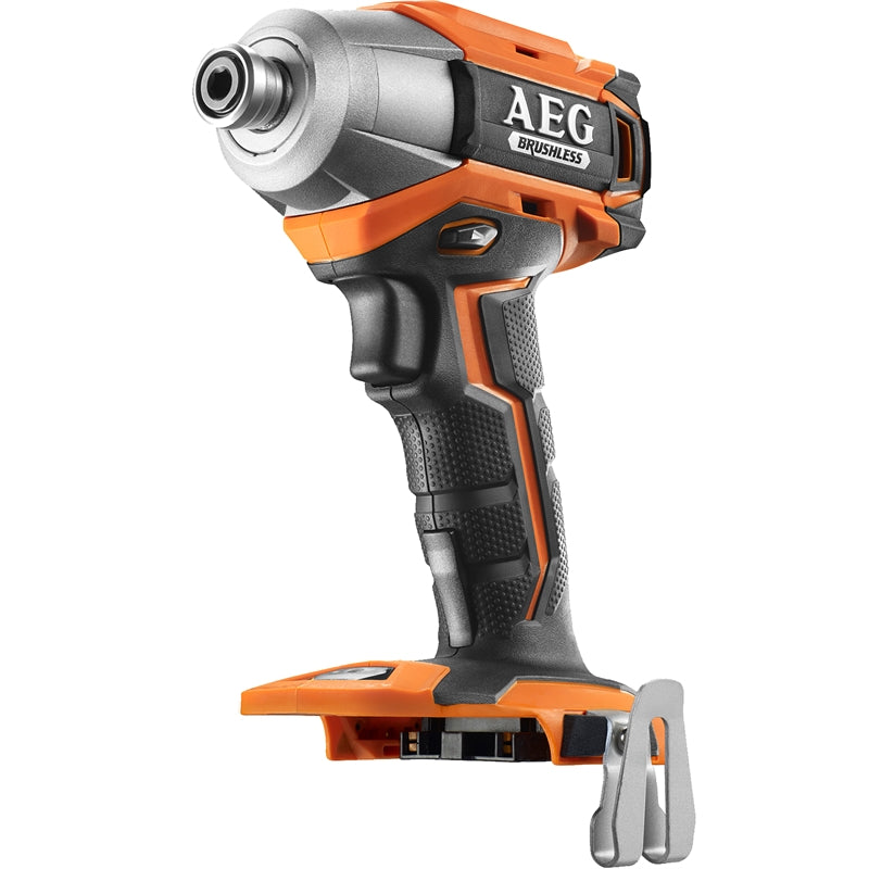 AEG 18V 5.0Ah 3 Piece Brushless Combo Kit – TheITmart