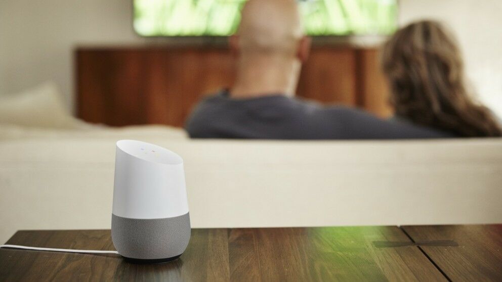 Google Home Voice Activated Smart Speaker & Personal Assistant – TheITmart