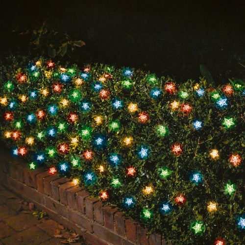 Lytworx 150 LED Colour Switch Star Net Light/1.1m x 1.5m Net Size ...