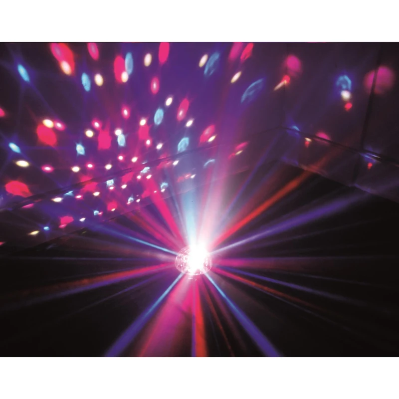 Stadium Disco Lite LED Party lights / Ultra Bright LED Multicolour Dom ...