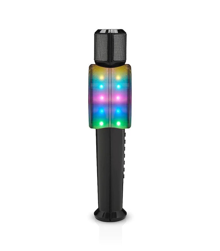 Singing Machine Party Machine Microphone / Lighting Effects/ Built-in ...
