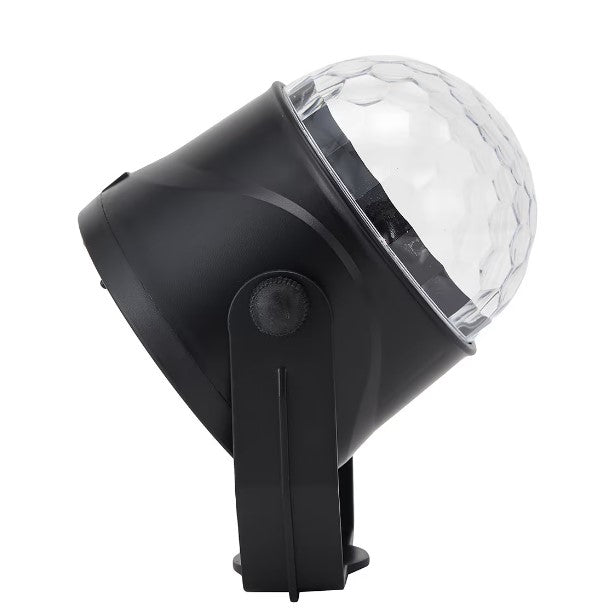 Anko Remote Control LED Disco Ball with 360Deg Rotation – TheITmart