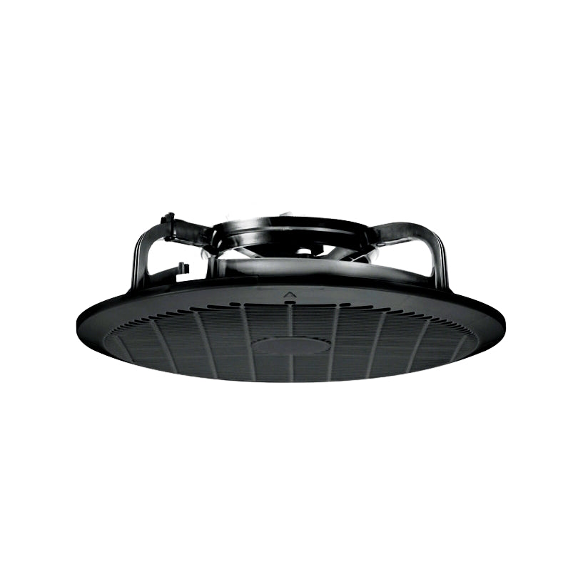 Click 250mm Black Exhaust Fan Twin Pack – TheITmart