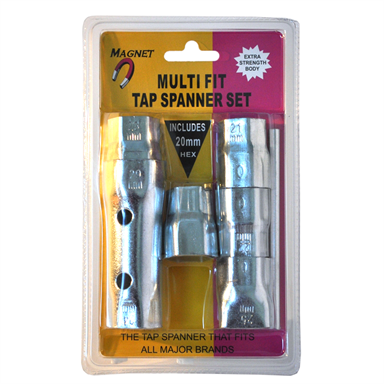 Magnet Multi Fit Tap Spanner Set – TheITmart