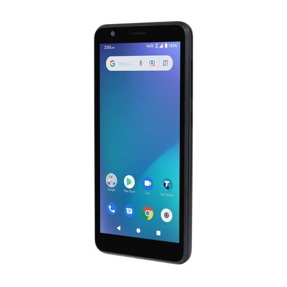 Telstra Essential Smart 2.1 4GX Smartphone – Black – TheITmart