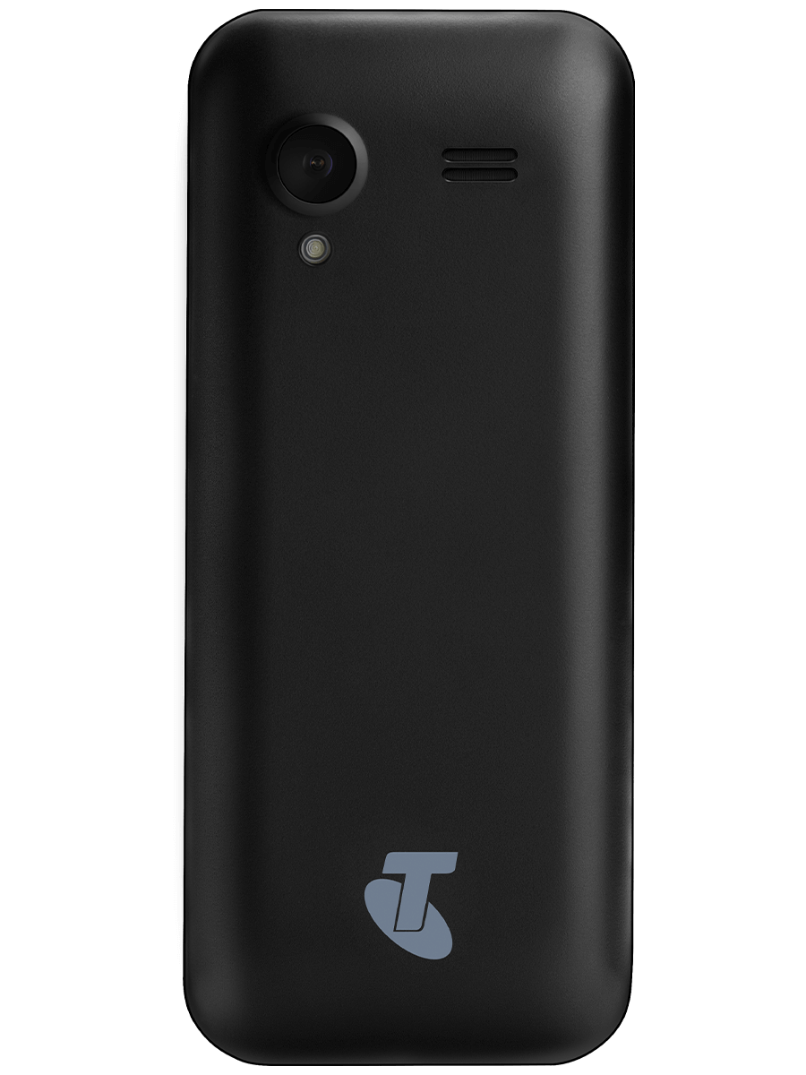 Telstra Lite 2 Mobile / 2.8in Big Display - Black – TheITmart